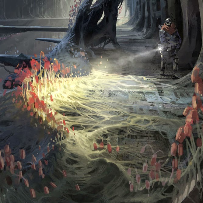 dorje: Destiny: Hive Catacombs