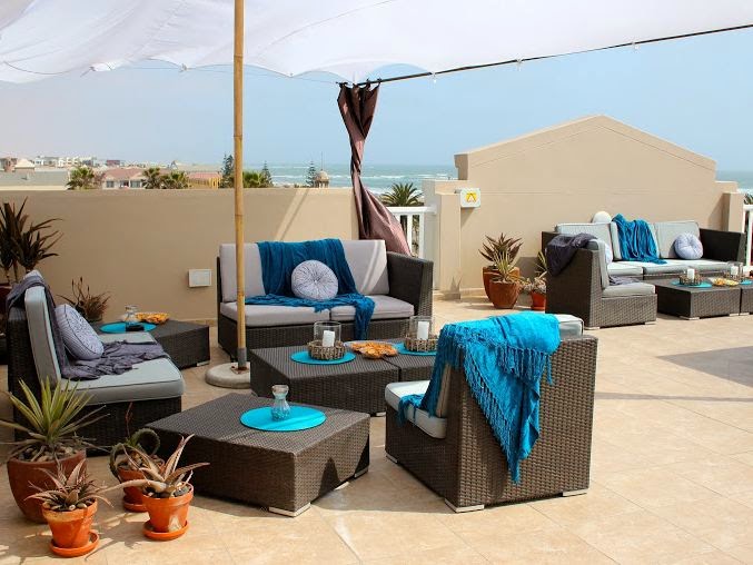 Namibia Reservations: Namibia's Beautiful Oceanfront Hotels - It is ...