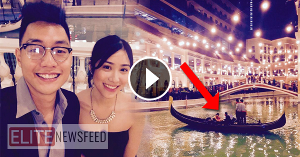 UAAP Volleyball Star Rex Intal Surprises This Girl With A Romantic Proposal