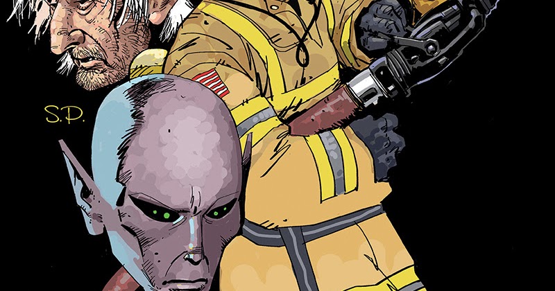 Fangirl Review: THE DOCTOR IS IN: Critically acclaimed comics duo ...