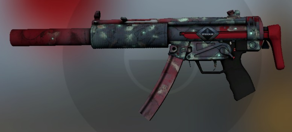 CS:GO MP5-SD | Lab Rats Rare Patterns Guide ~ The Leet Guides