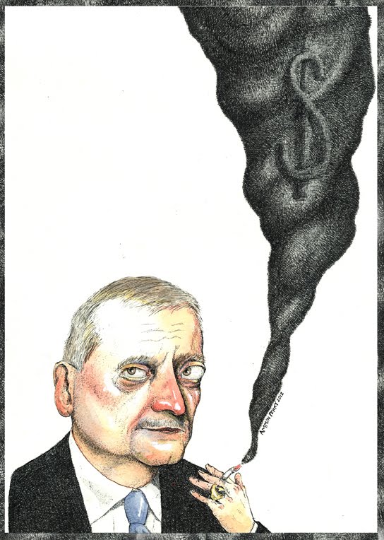 Doodletillomega: Mayor Stephen Reed