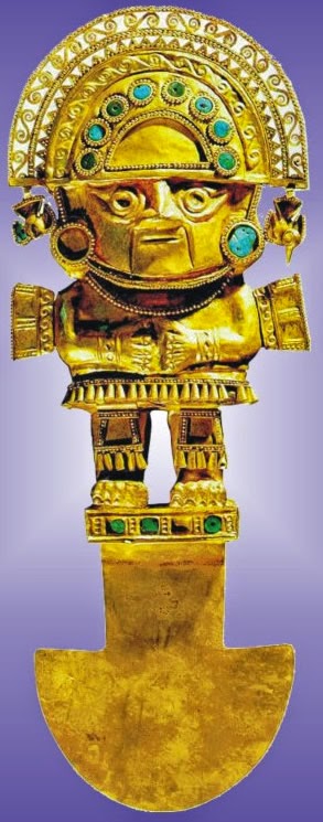 Numismatica e historia: Serie numismatica "Riqueza y orgullo del Perú ...