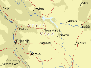 Per@ Travel: STARI VLAH