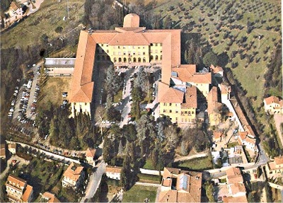 tu estancia esta aquí: Università Degli Studi di Firenze