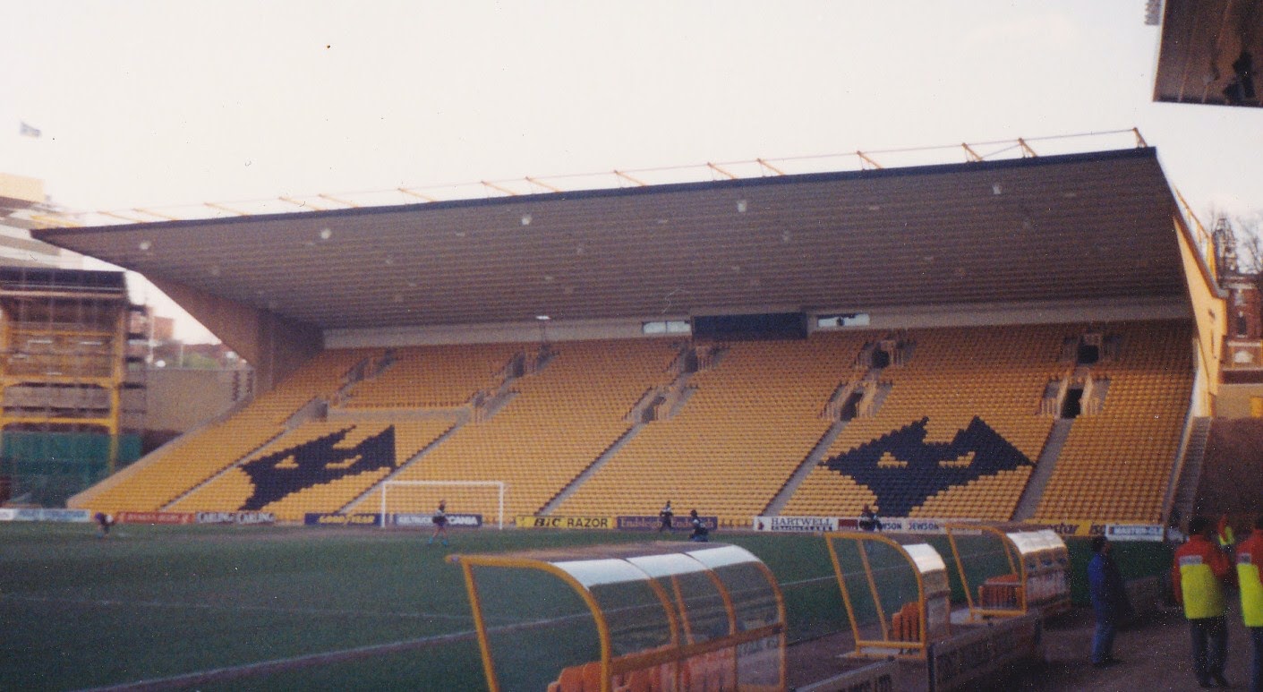 Molineux Stadium - Unofficial guide: Sir Jack Hayward's dream fulfilled