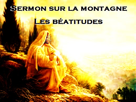 W.K.P: Sermon sur la montagne - Les béatitudes