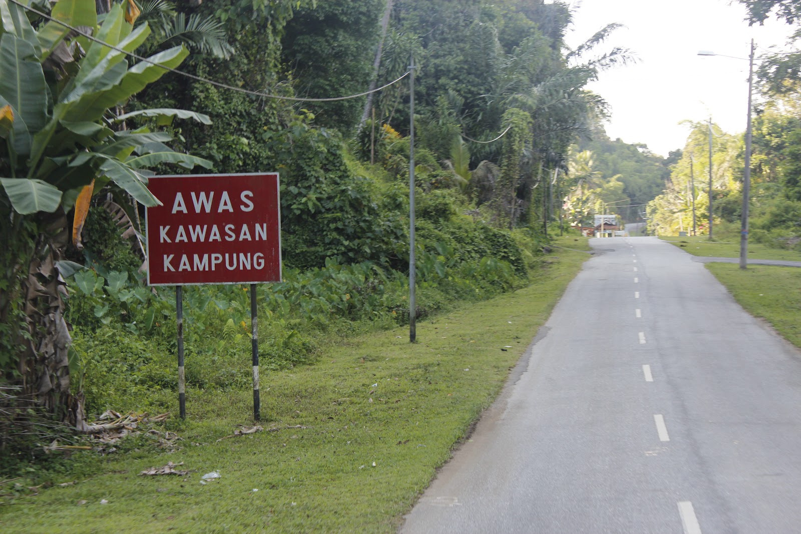 RAUB 140 RIDE: PETA LALUAN