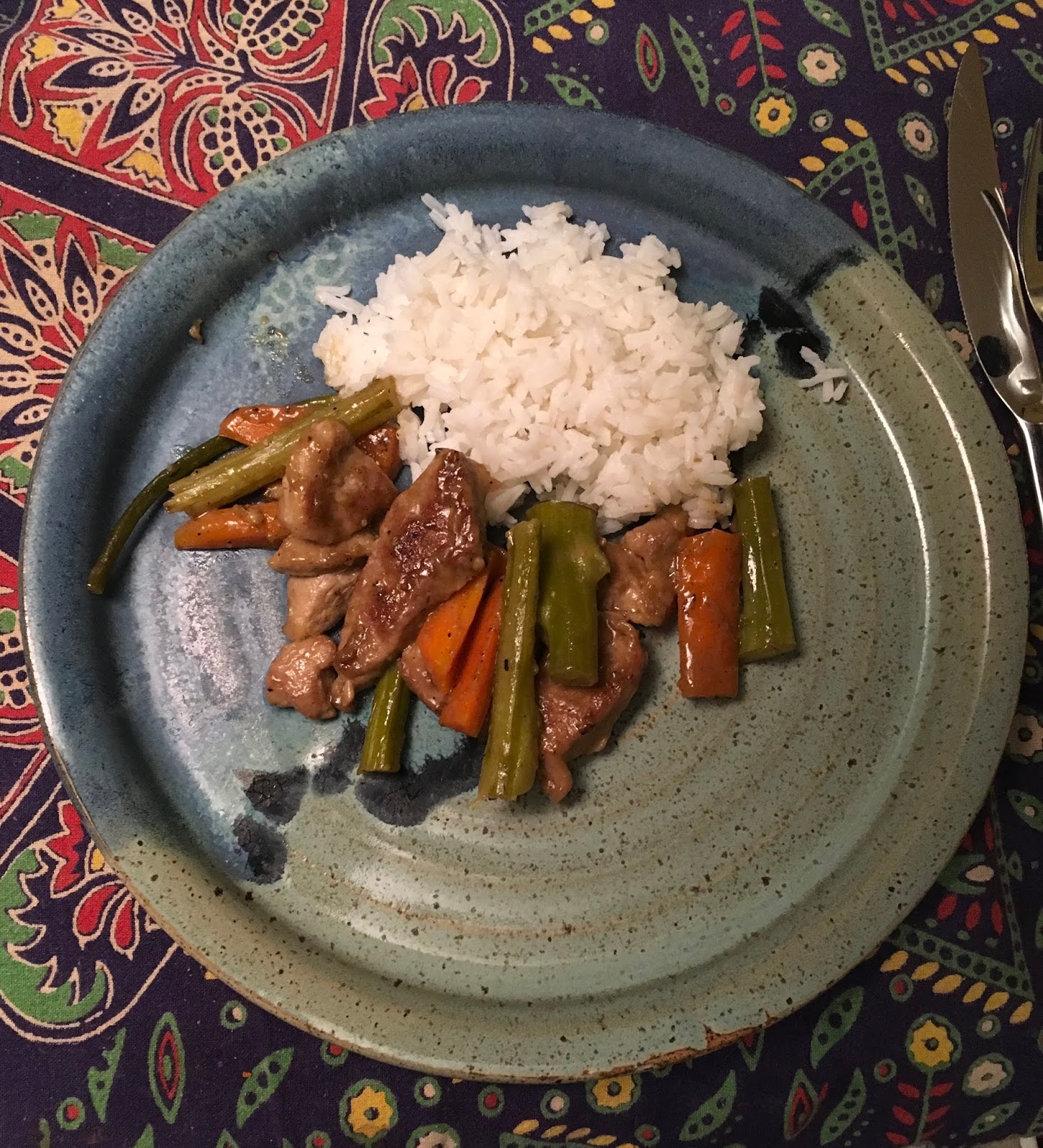 Mae's Food Blog: Cooking in My Kitchen