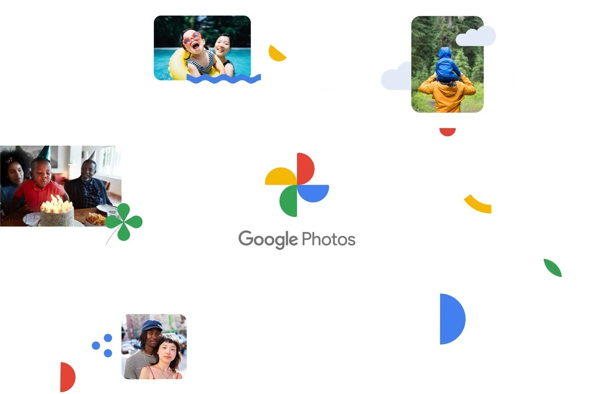 Google Released Redesigned Photos App With A New Icon and Image Map ...