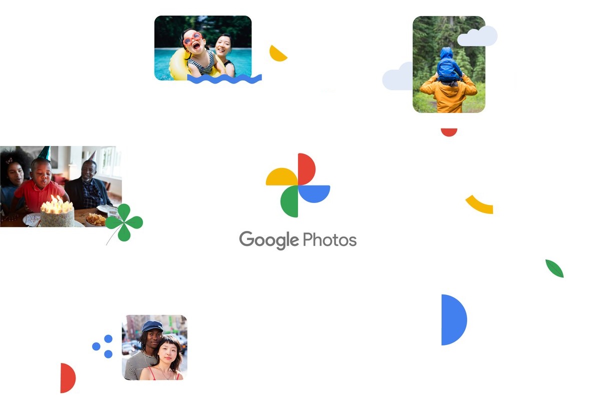 Google Released Redesigned Photos App With A New Icon and Image Map ...