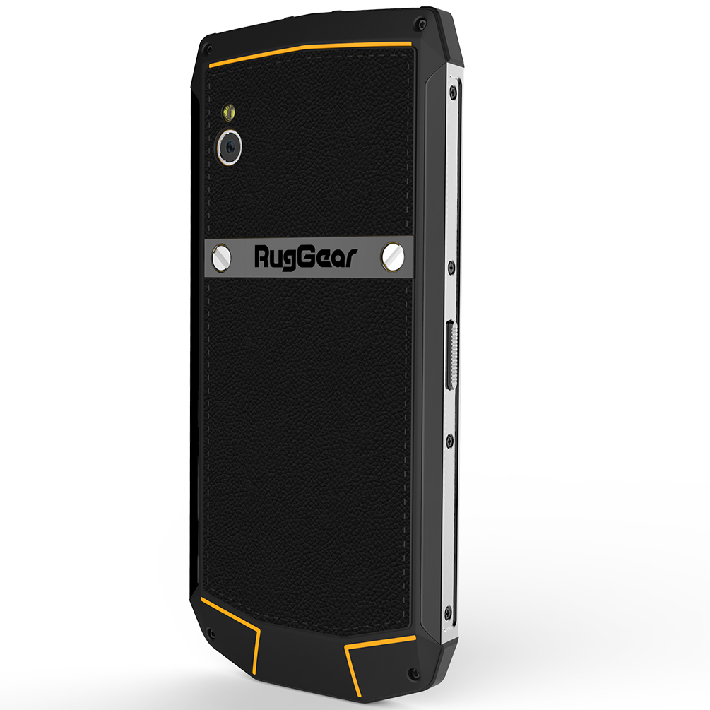 outdoor phone zone______________________: RugGear RG740 4G LTE waterp