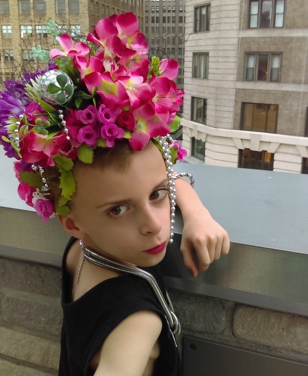 Conheça Desmond Is Amazing, a drag queen de 10 anos de idade! ~ NA ...