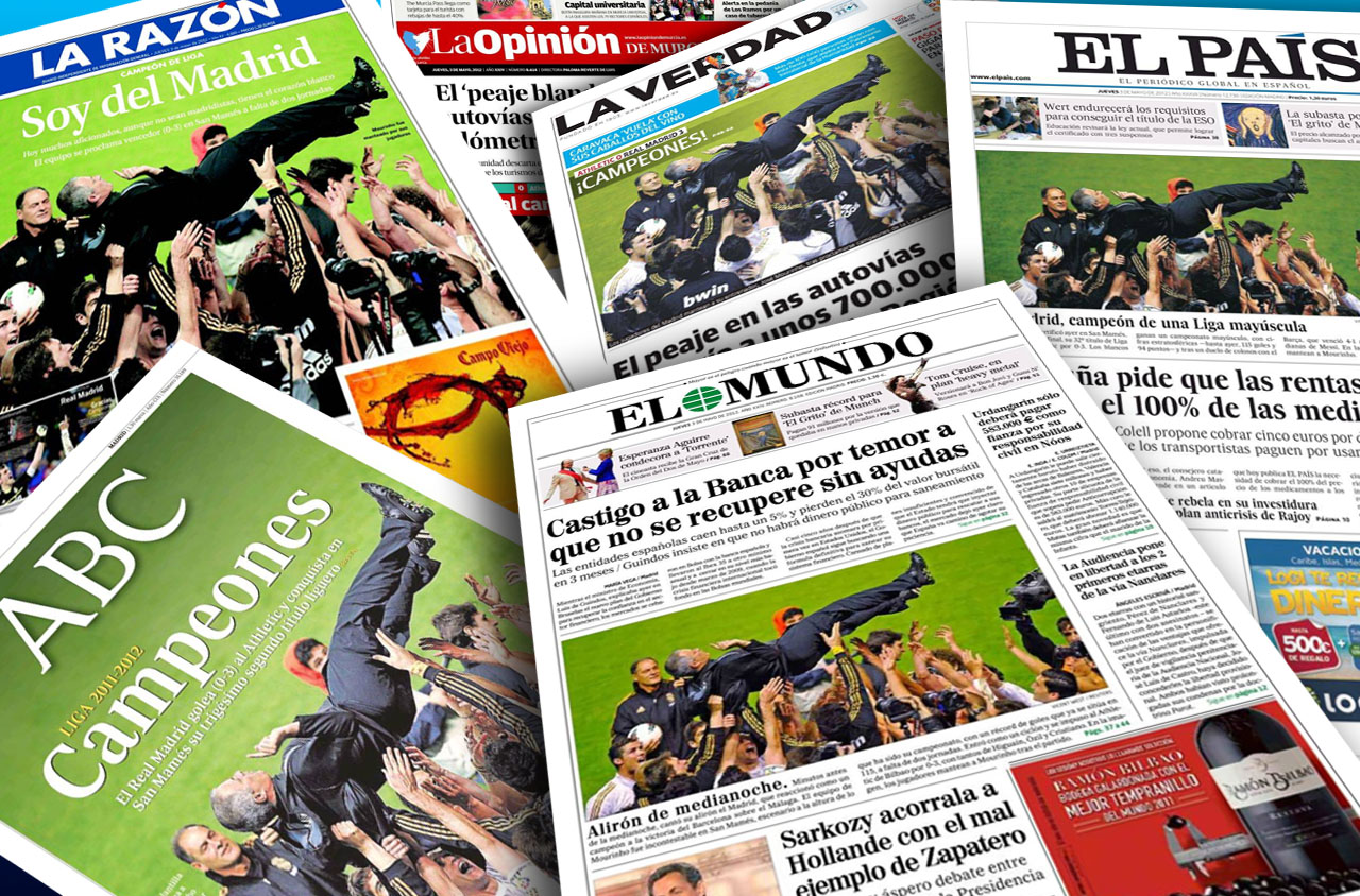 La magia de las palabras: La noticia de la semana