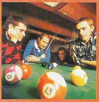 Electric Buffalo: LOBBY LOYDE AND SUDDEN ELECTRIC 1980