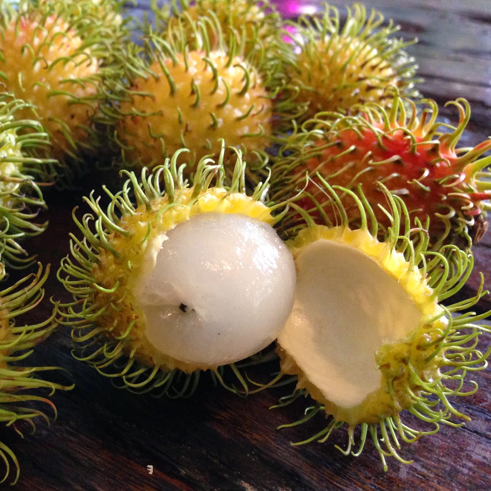 Bedouin Mama: July 2014