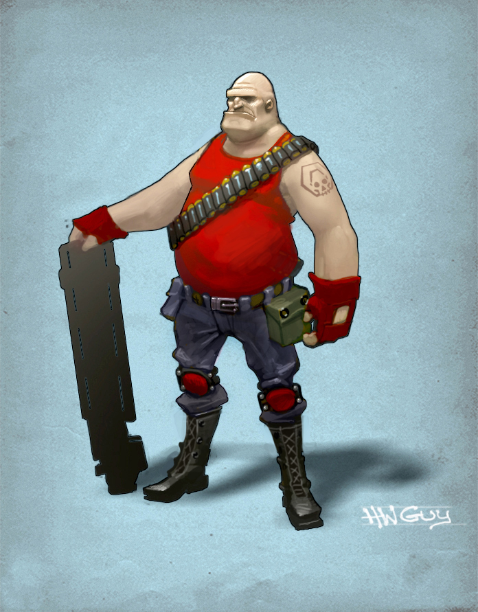 NeoGamer: Unseen - Team Fortress 2