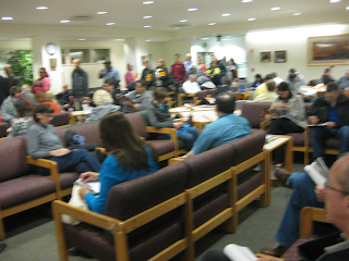 What Do I Know?: Jury Duty Day 1