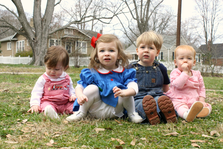 A Barefoot Day: Birthday Party Weekend