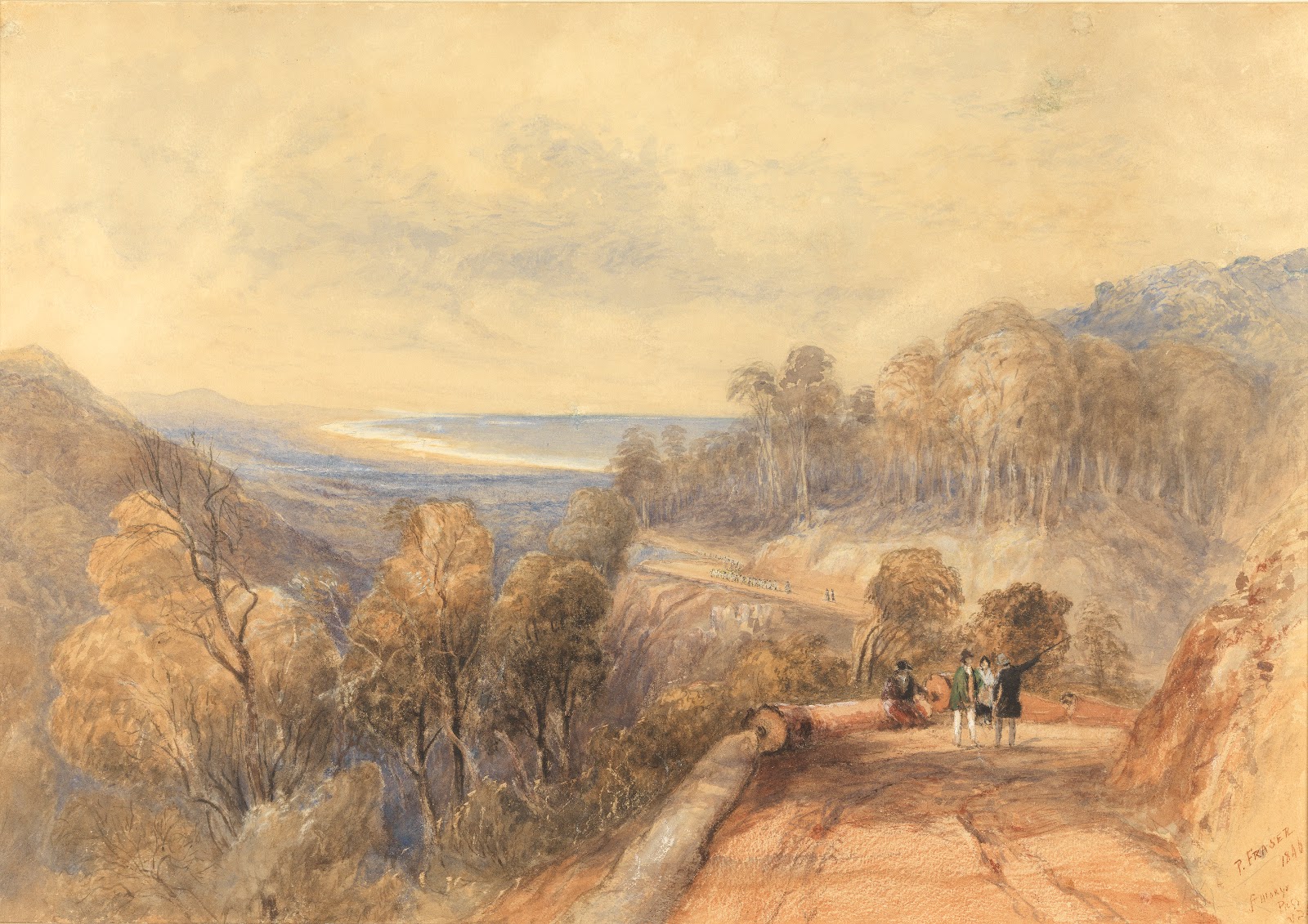 Thomas J. Nevin | Tasmanian Photographer: Captain Goldsmith, James ...