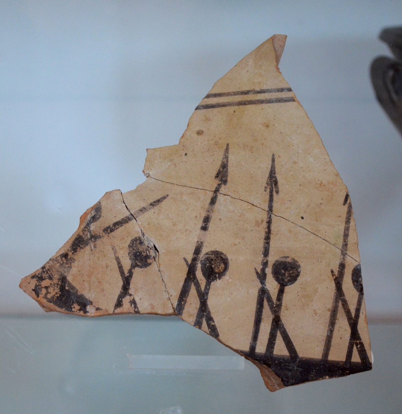 bensozia: Sherds