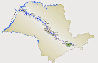 S.O.S RIO TIETÊ: Histórico do Rio Tietê