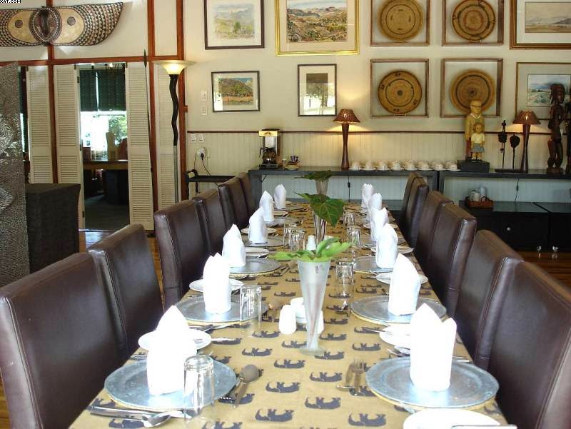 THE WELLNESS TRAIL : GOD's WINDOW & Graskop Hotel