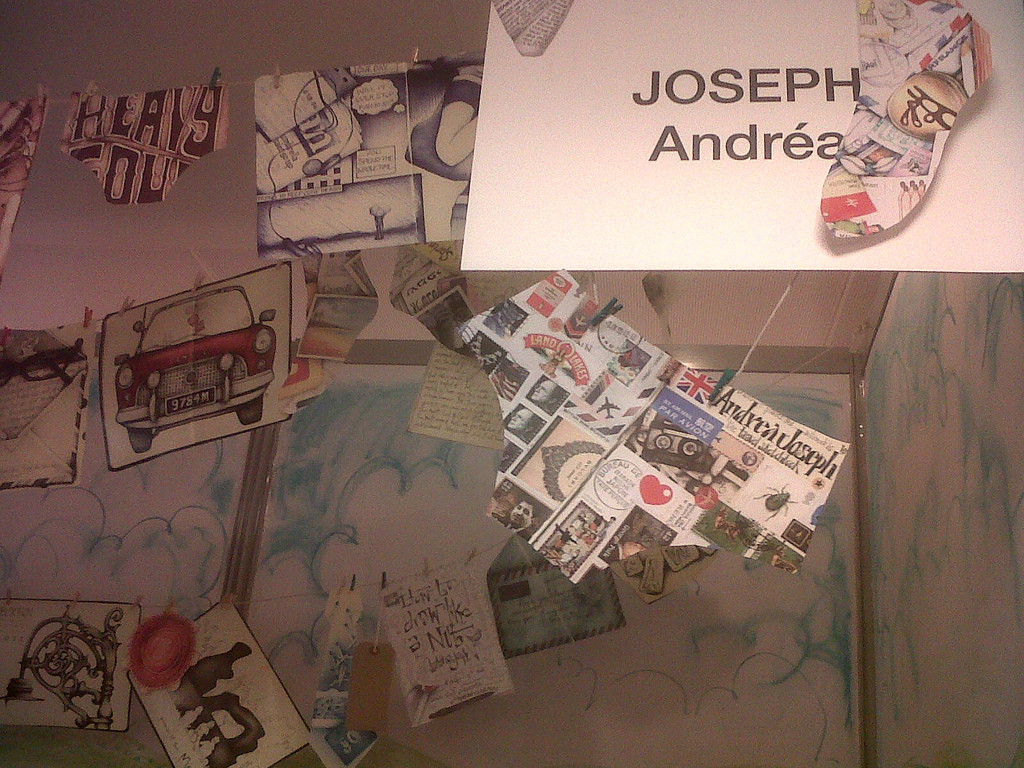 andrea joseph's sketchblog: January 2013