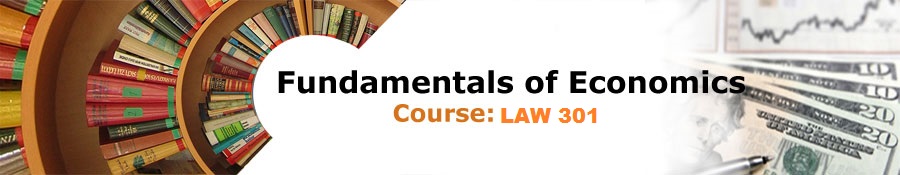 Fundamentals of Economics