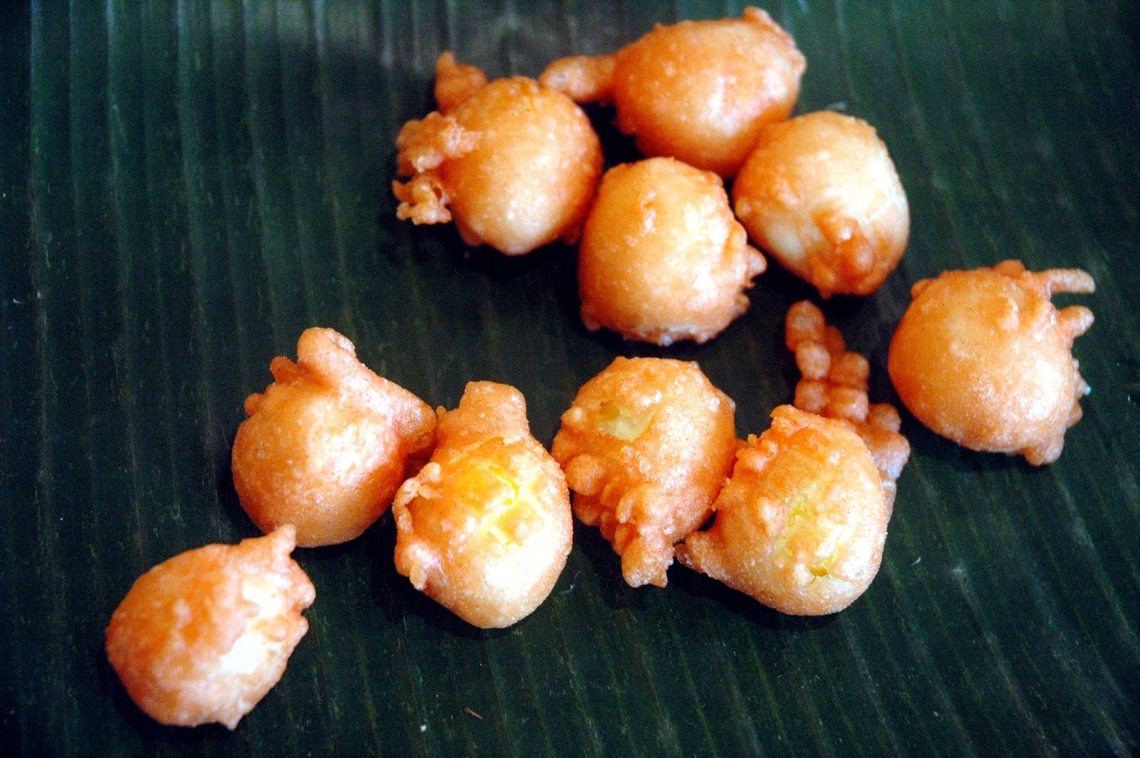 DUDE FOR FOOD: A Taste of the Philippines at Islas Pinas
