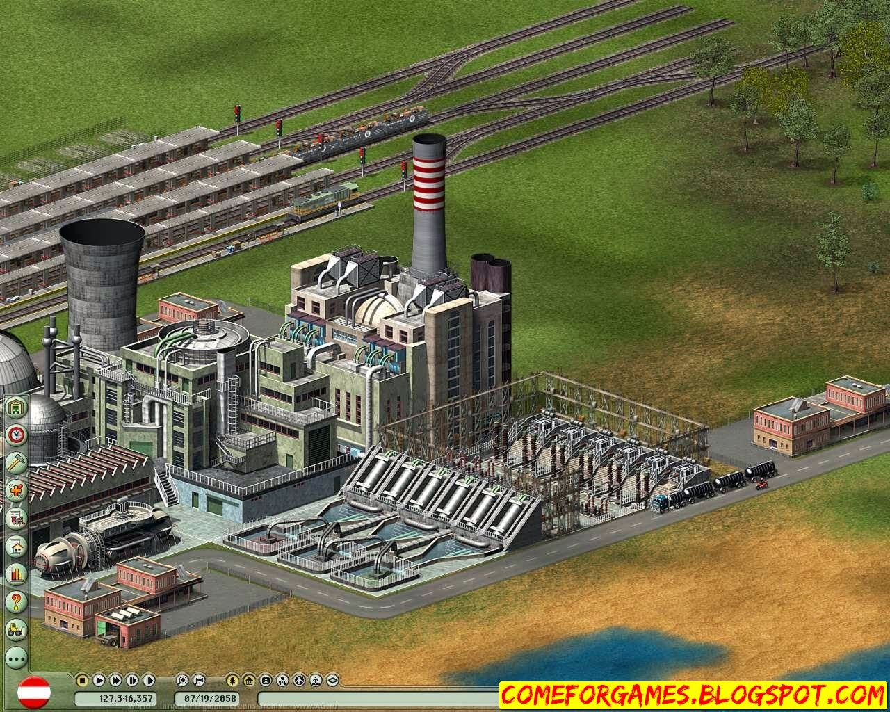 Transport giant gold edition - supermarketbasta