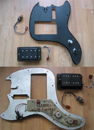 A HISTORY OF WAL BASSES: Pro Bass series