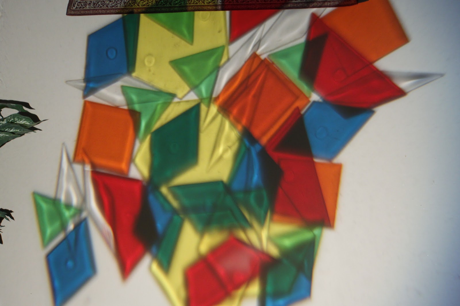 Grace and Green Pastures: Our Unusual Light Table and School Week Wrap Up