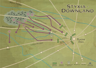 Warhammer and 40k books: Traitor's Gorge - Mike Lee (2013), Review part 1