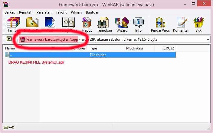 Edit SystemUI dual Bar like FlymeOS - All About My Android