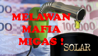 Kebijakan Pemerintah Dalam Menangani Mafia Migas