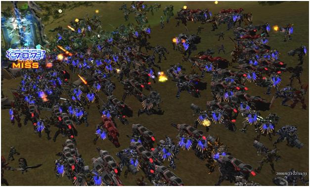 Tips Memilih Job Dan Bangsa di RF Online | Rising Force Online ...