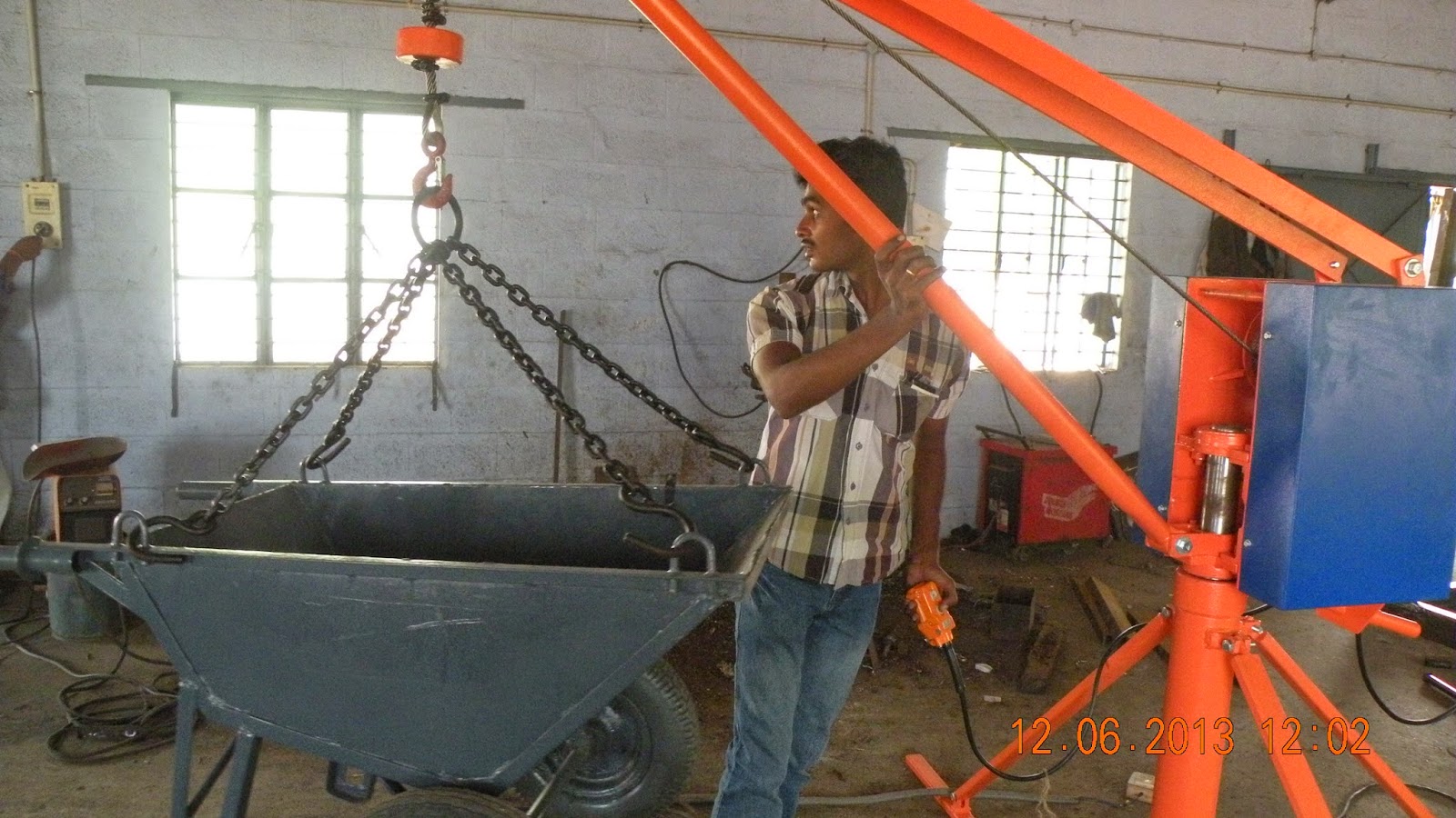 Building Valuation in India: Civil Engineering - Inspection of Lift ...