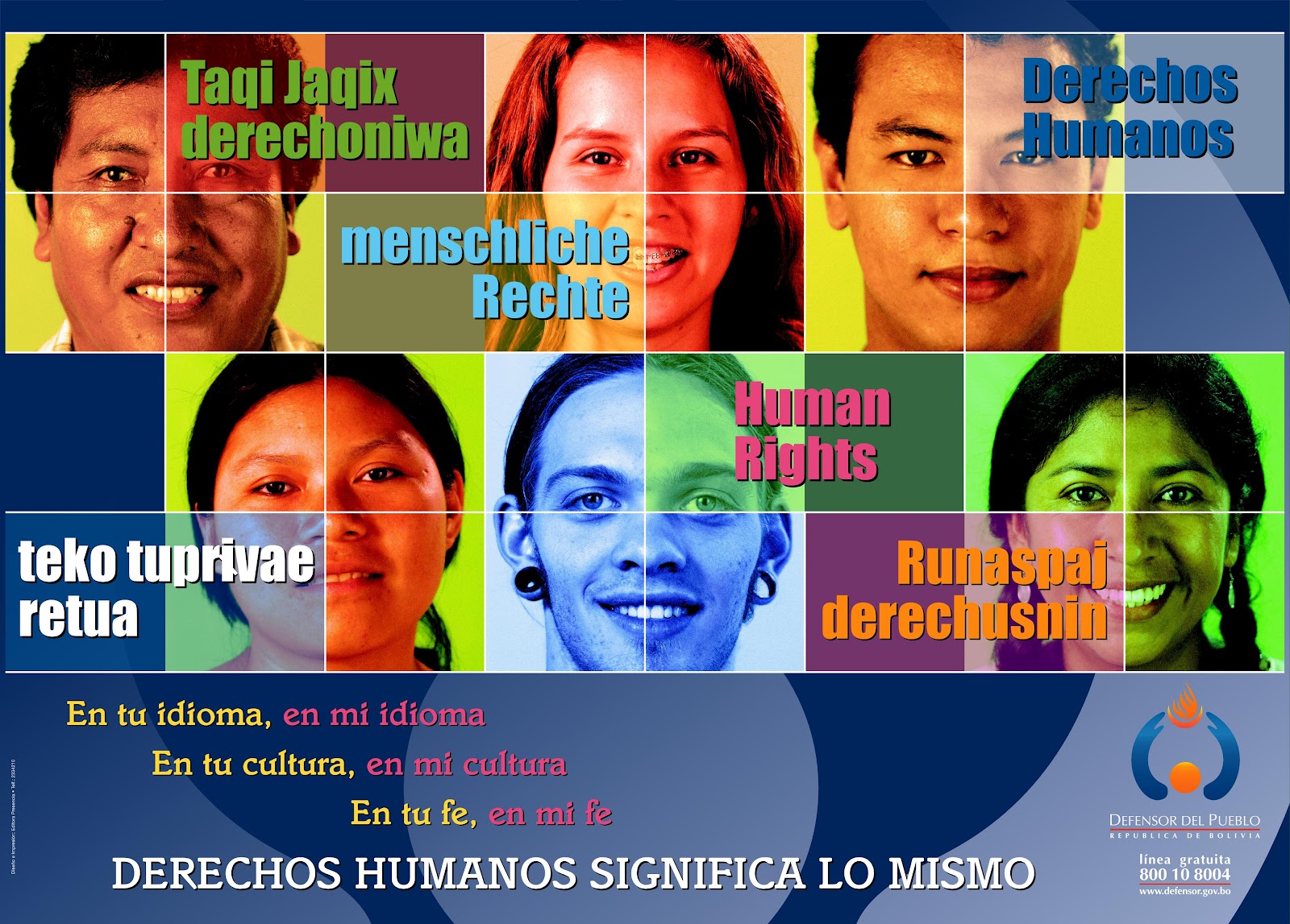 Derechos Humanos
