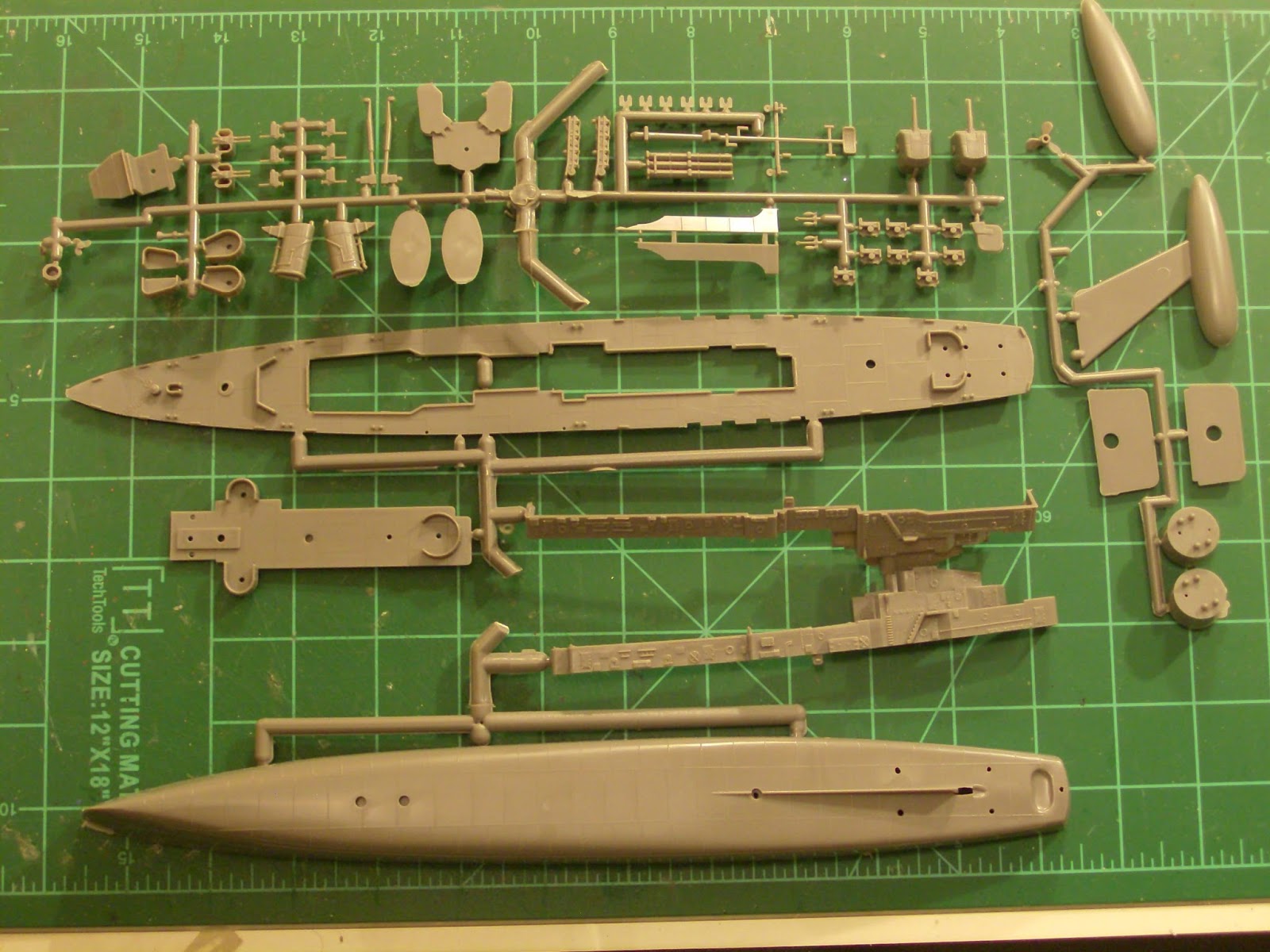 Robert's Old Ships: Building A Navy, One Foot (or 30 Centimeters) At A ...