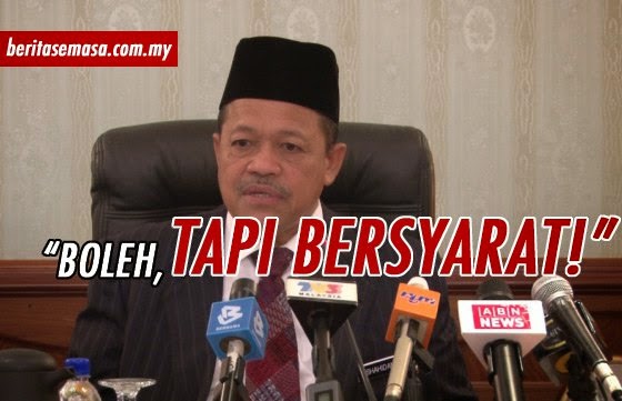 Kenaikan Elaun Imbuhan Tetap Penjawat Awam Bersyarat? ~ Perihal Negara