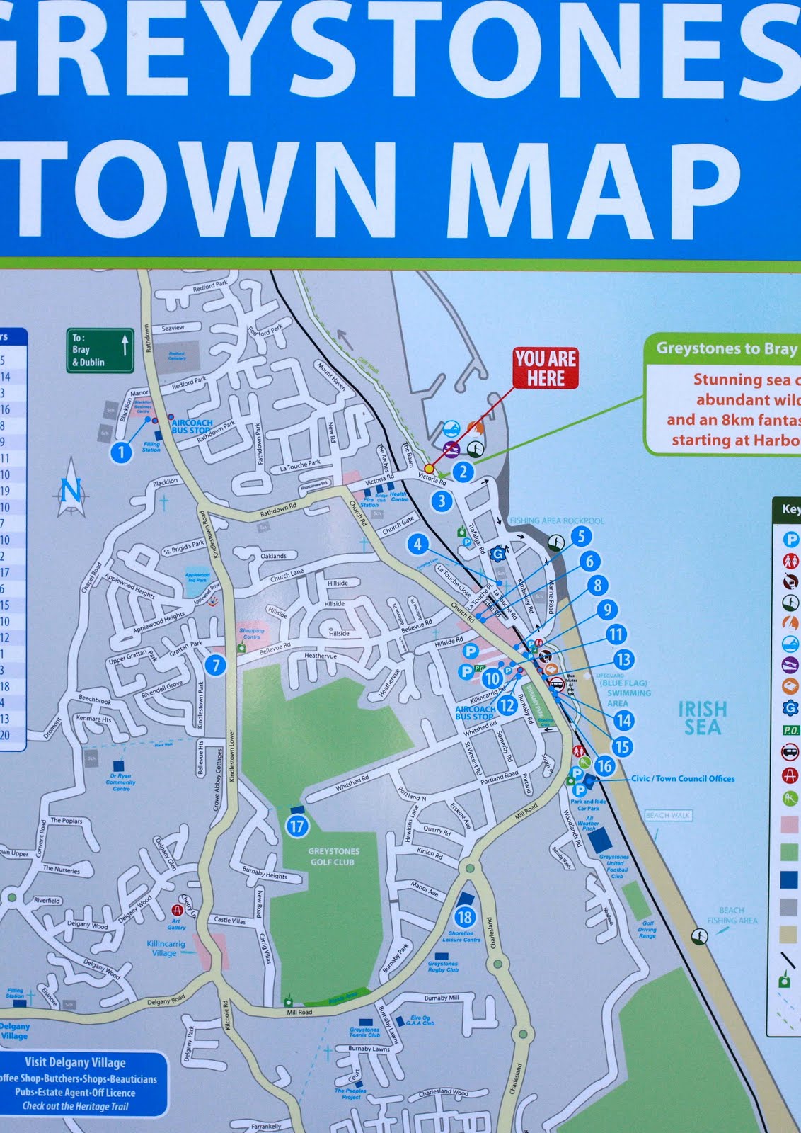 Survival Guide: Dublin with Food Allergies: An Allergy Safe Day Out ...