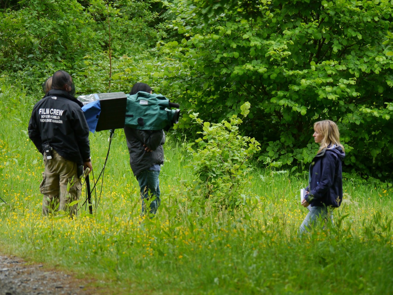 Wilde About Birds: Springwatch Unsprung