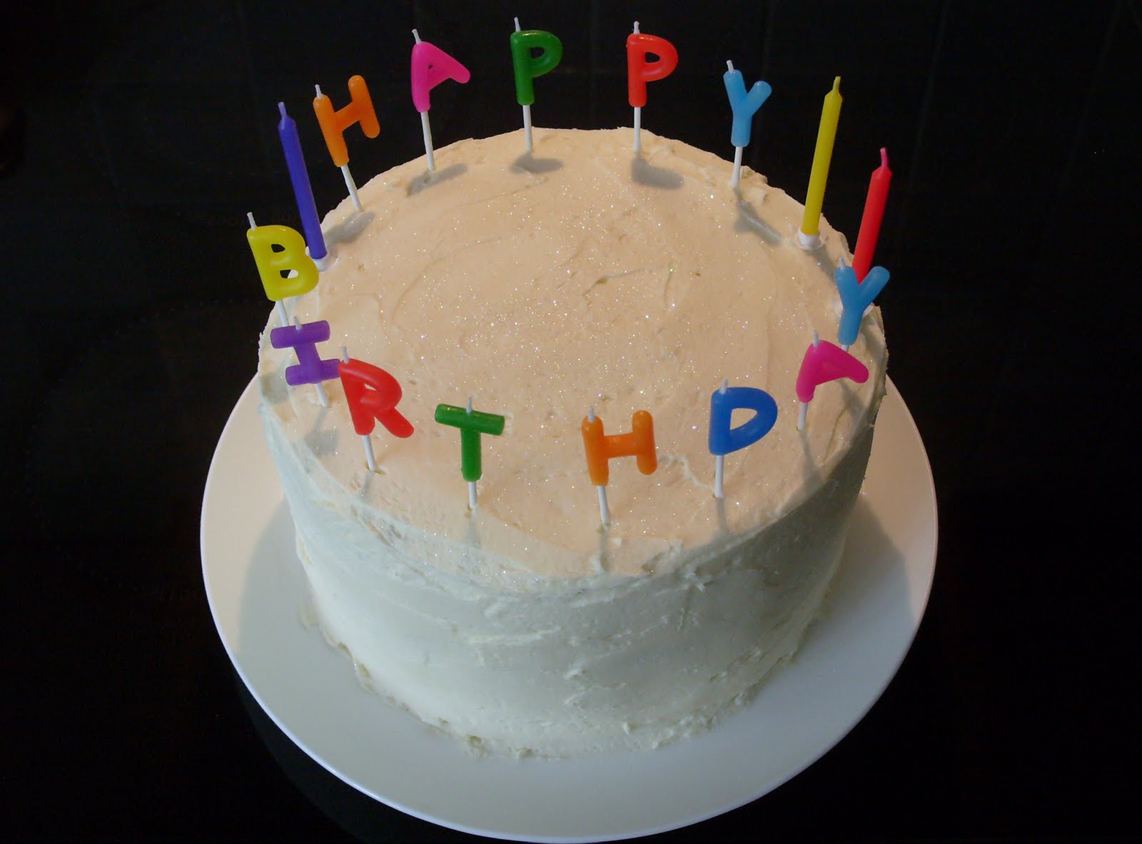 My Recipes: Celebration Cakes