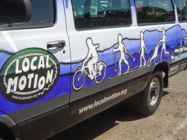 BTV Waterfront bike path - Summer biking | Litter with a Story To Tell