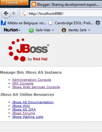 Sharing development experience : Java-related stuff and some personal thoughts eventually: EJB 3 ...