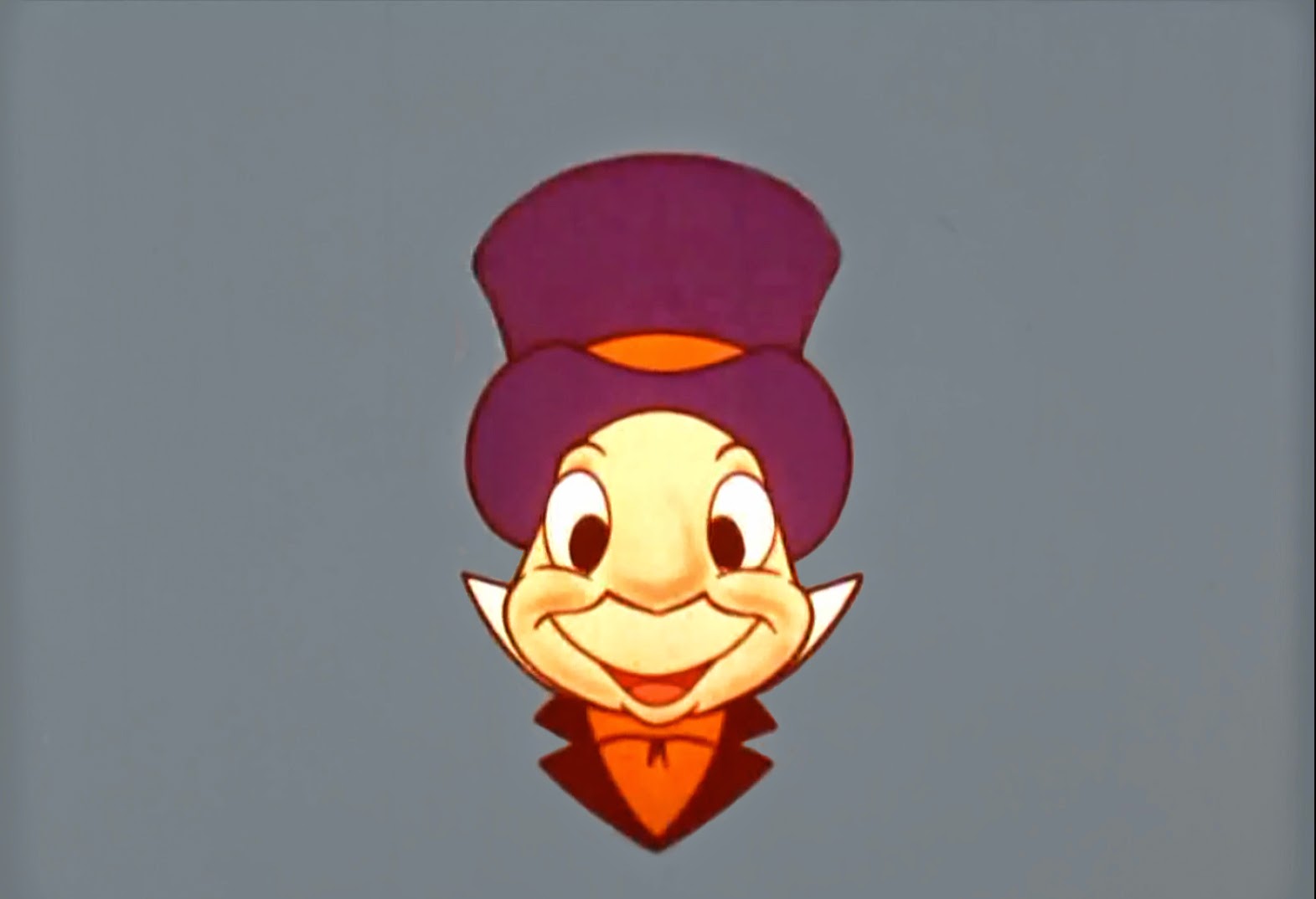 Animation Backgrounds: JIMINY CRICKET - I'M NO FOOL