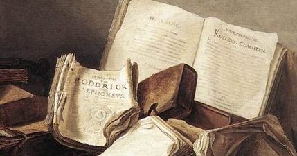 Roma, Archivi e ..dintorni: Furti di libri a Roma nel 1678