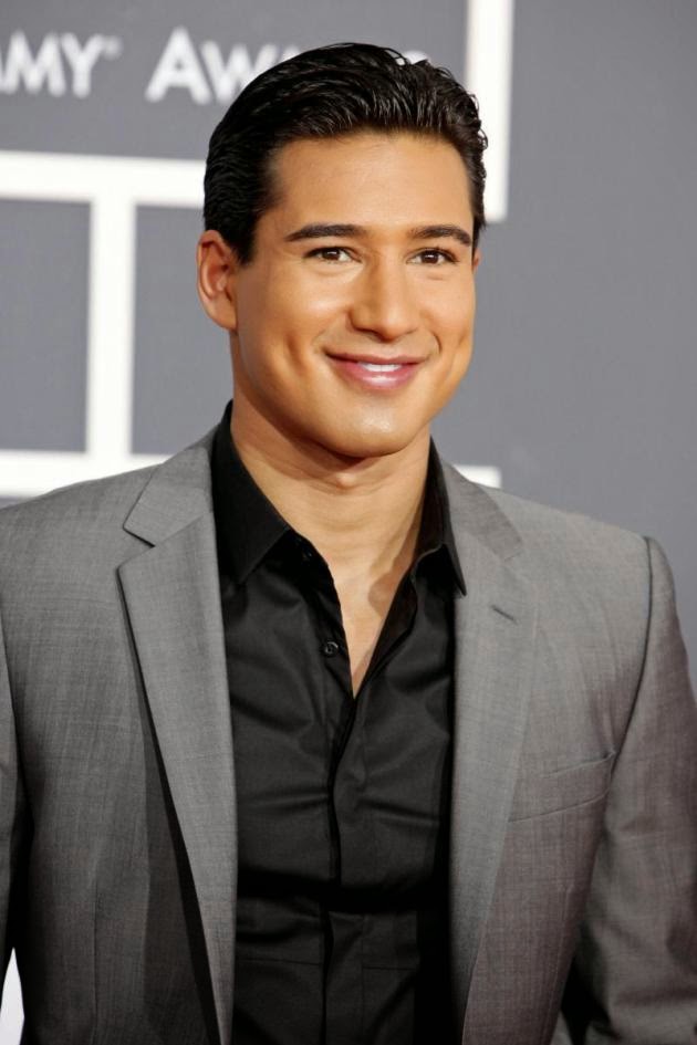 Actor Host Mario Lopez Latest Photo Shoot Images