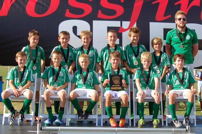 Seattle Celtic News: Tournament Success for Seattle Celtic